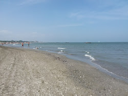 Spiaggia di Porto Garibaldi 🏖️ Ferrara, Italy - detailed features, map ...