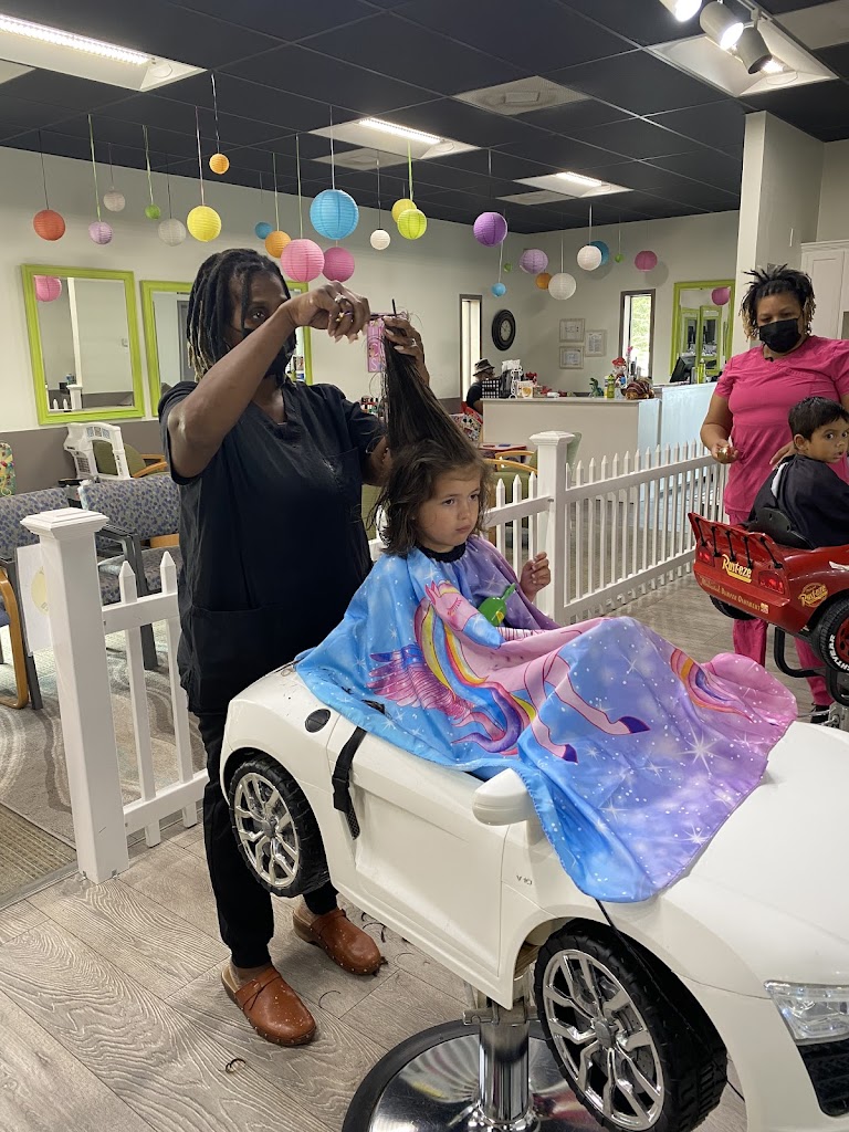 Kidz Cuts Children and Family Salon - Fruit Cove, FL 32259 - Services ...