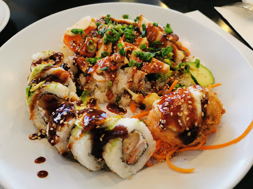 Restaurante Sushimi en Tijuana