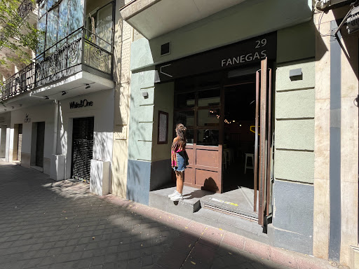 Restaurante RESTAURANTE 29 FANEGAS en Madrid