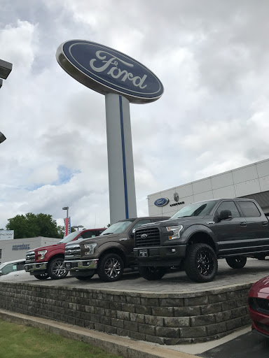 Ford Dealer «Hennessy Ford Lincoln Atlanta», reviews and photos, 5675 ...