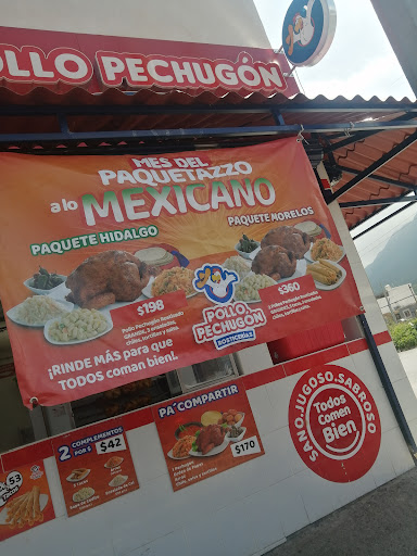 Restaurante Rosticerias El Pechugón en Saltillo