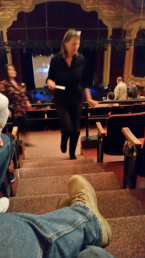 Performing Arts Theater «Paramount Hudson Valley Theater», reviews and ...
