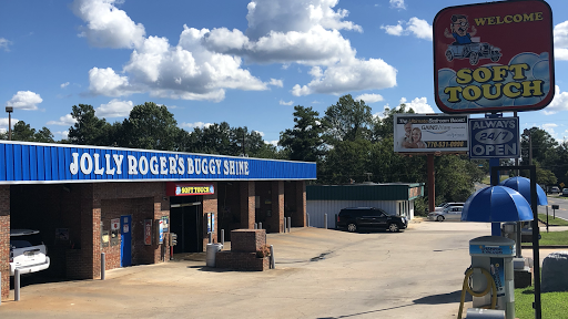 Jolly Roger's Buggy Shine Gainesville. Hall County. Georgia - Sswash