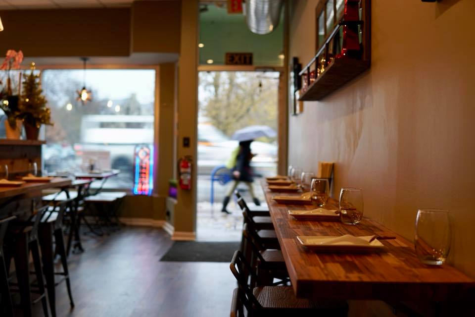 Rin Thai Bistro - Buffalo, NY 14226 - Menu, Hours, Reviews and Contact