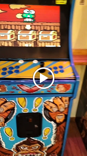 Restaurante Checkpoint Arcade Bar en Sevilla