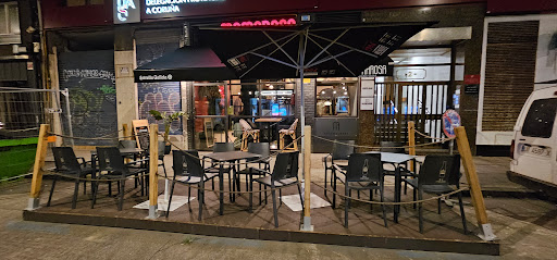 Restaurante Mamarosa en A Coruña