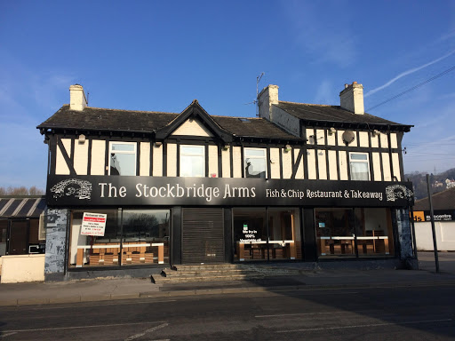 The Stockbridge Arms - Locations from All Over the World