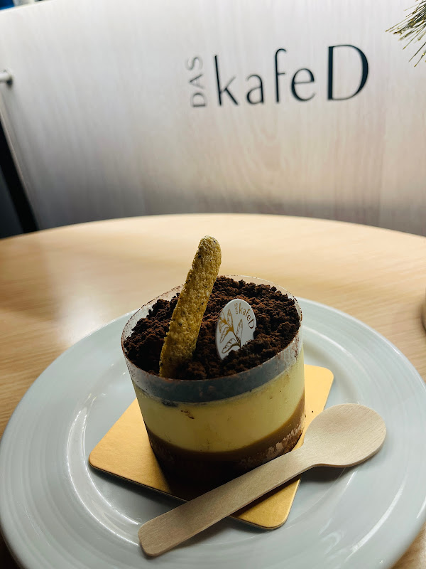 kafeD 台北101店 | 營業時間、菜單、評價