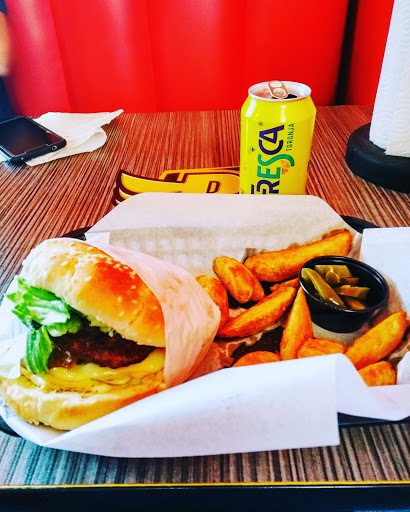 Restaurante Buffalucas Puerta Norte en Chihuahua