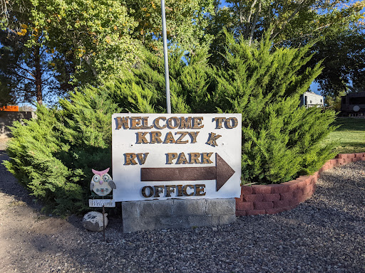 Krazy K RV Park - Camp Verde, Arizona - Zaubee
