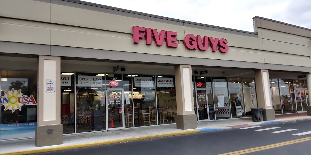 Five Guys - Ocala, FL 34474 - Menu, Hours, Reviews and Contact