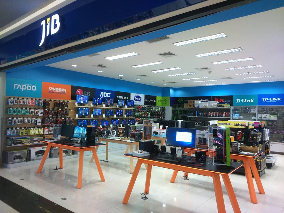 JIB ประจวบ-หัวหิน (มาเก็ตวิลเลจ) ในเมืองอำเภอหัวหิน