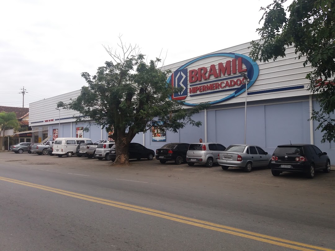 Bramil Supermercado na cidade Barra do Piraí