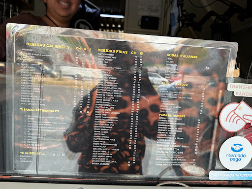 Restaurante Código Café en Ixtapaluca