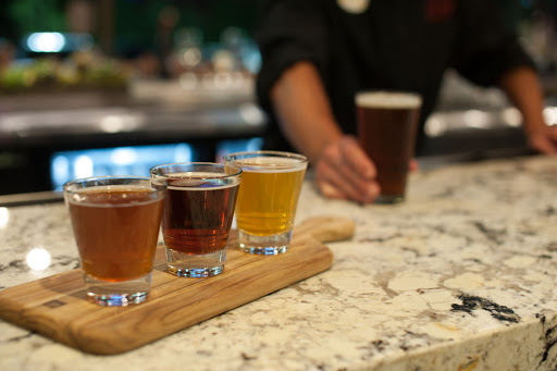 New American Restaurant «PINSTACK Plano», reviews and photos, 6205 ...