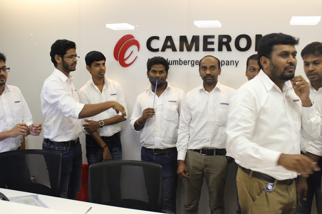 Cameron Manufacturing India Pvt. Limited. in the city Coimbatore