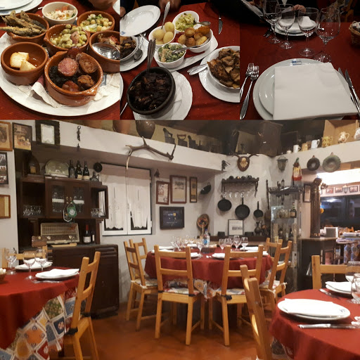 Restaurante O Burgo em Lousã