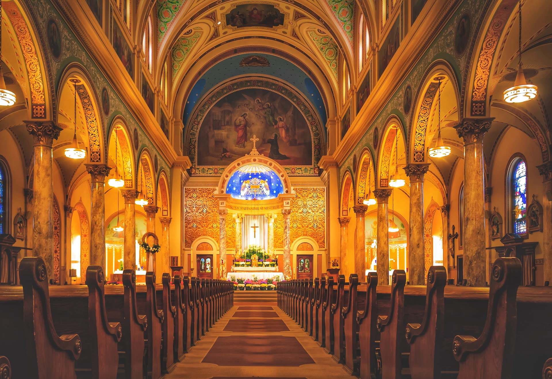 Sacred Heart Monastery - Capuchin Franciscan Friars - reviews,open ...