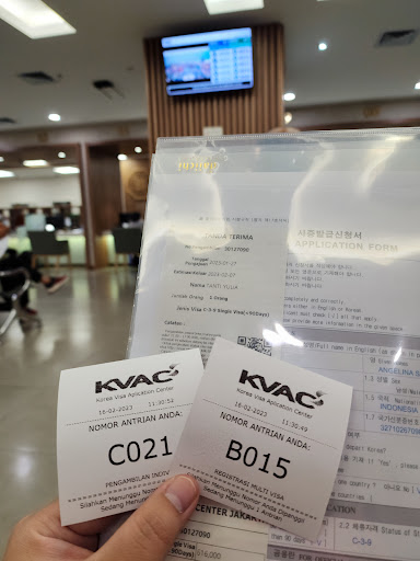 Korea Visa Application Center (KVAC) Jakarta, Indonesia - Lotte ...