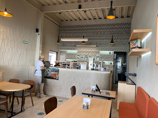 Restaurante Cafele en El Marqués