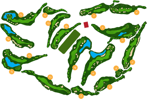 Golf Course «Dragonfly Golf Club», reviews and photos, 43369 Avenue 12 ...