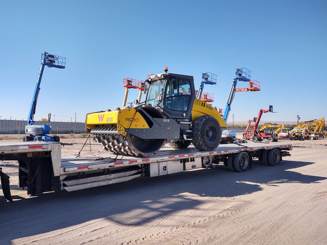 EquipmentShare - Albuquerque in the city Albuquerque