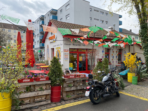 La Taquería (Altstetten) in Zürich, - Zaubee