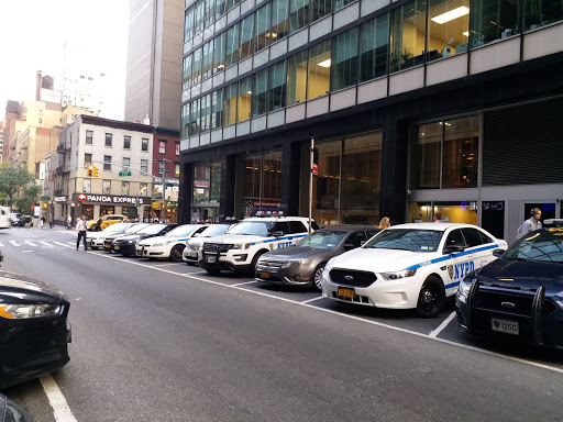 New York City Police Department - 17th Precinct - AZexplained