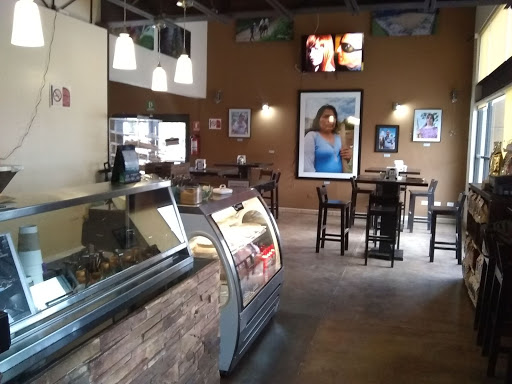 Restaurante Bizio Café en Agua Prieta