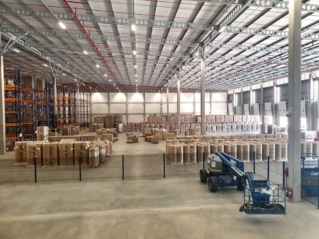 Rhenus Logistics (Pty) Ltd (formerly World Net Logistics) in the city ...