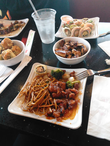 Sushi Restaurant «Kurai Sushi & Chinese Buffet McAllen», reviews and ...