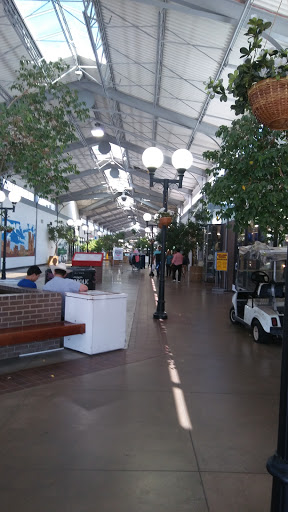 Shopping Mall «Plano Market Square Mall», reviews and photos, 1717 E ...