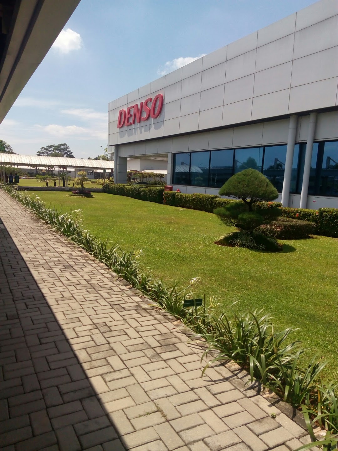 PT. Denso Indonesia Plant 2 di kota Bekasi