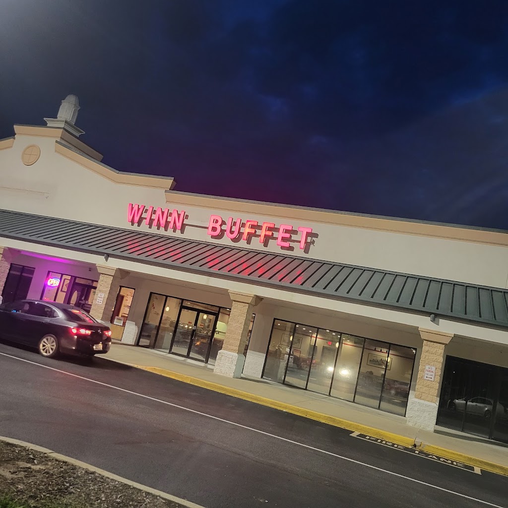 Winn Buffet - Hartsville, SC 29550 - Menu, Hours, Reviews and Contact