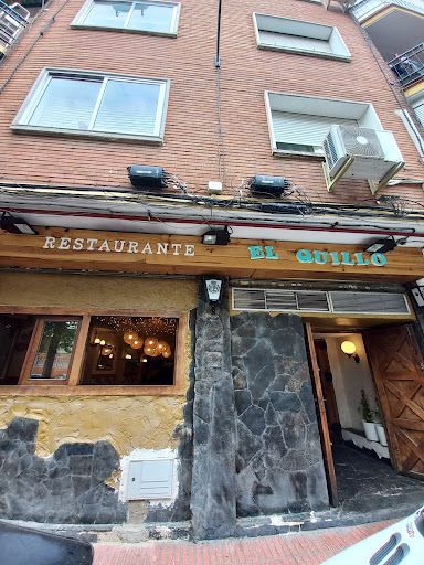Restaurante CACHOPOS EL QUILLO en Getafe