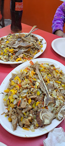 Restaurante Tacos Cecy en Álvaro Obregón