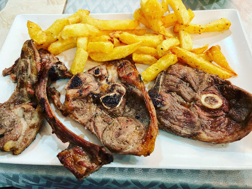 Restaurante Las Brasas del tio Manolo en Barcelona