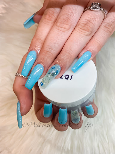 Millennium Nails & Spa - Locations from All Over the World