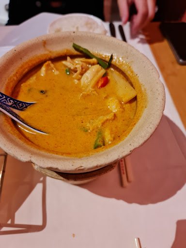 Gastroranking: Restaurant Smiling Fish AG in Baden