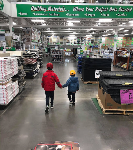 Menards in Barboursville, West Virginia - Zaubee