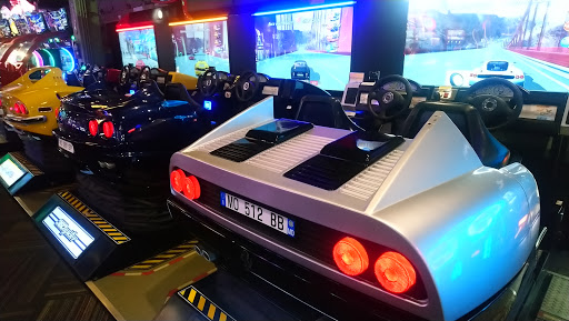 Amusement Center «GameTime Miami», reviews and photos, 5701 Sunset Dr ...