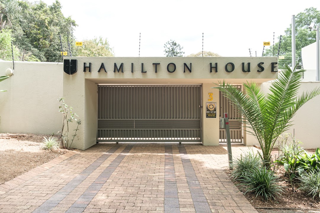 HAMILTON HOUSE in the city Johannesburg