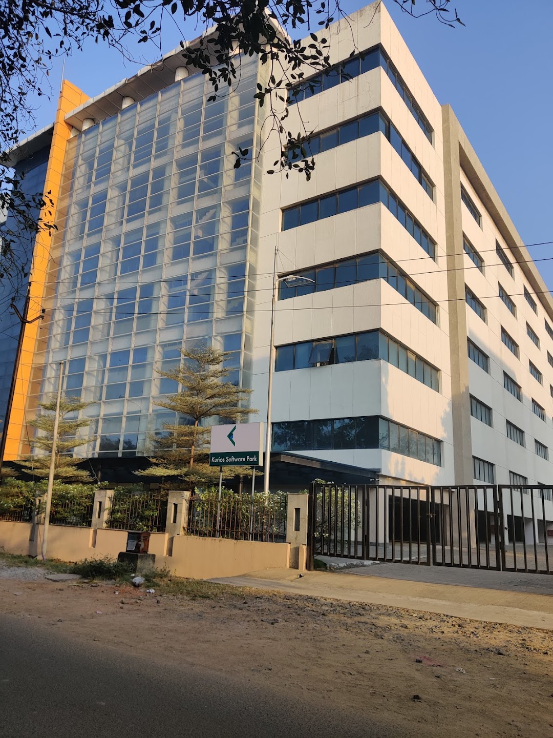 KURIOS Software Park in the city Chennai