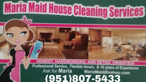 Maria Maid House Cleaning - House Cleaning Service in Irvine