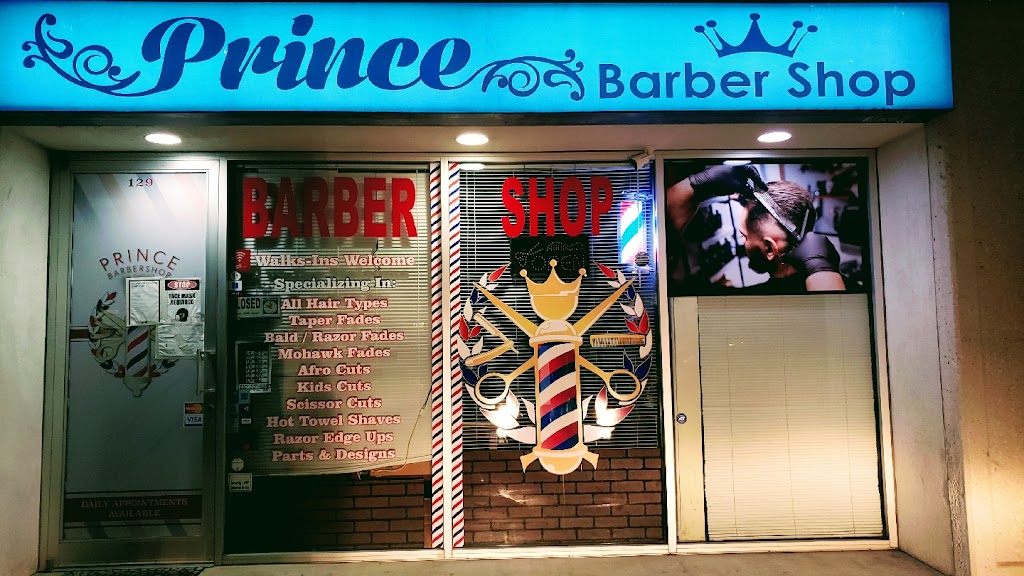 Prince BarberShop - San Antonio, TX 78230 - Services and Reviews