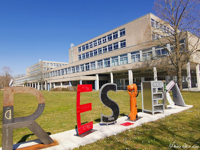 Schule in Augsburg - Berufsschule 1 Augsburg