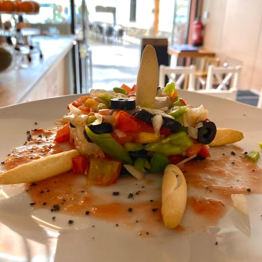 Restaurante Restaurant Boca Boca en Cardedeu