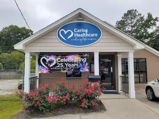 Caring Healthcare - AZexplained