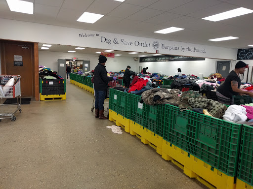 Thrift Store «St. Vincent de Paul Dig & Save Outlet», reviews and ...